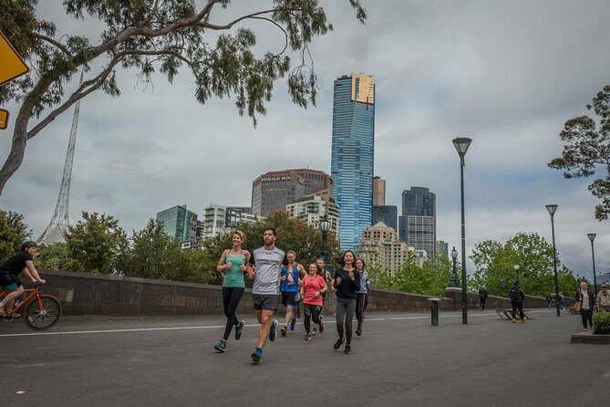 Yarra Sunrise Running Tour - Key Points