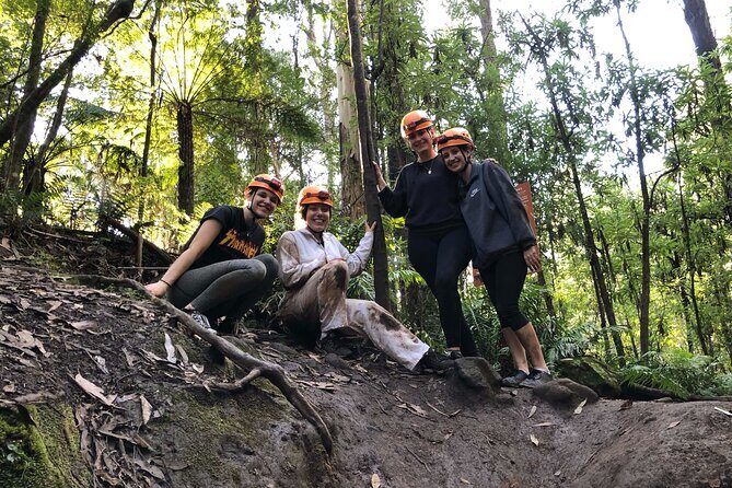 Yarra Valley Britannia Creek Caving Adventure - Who should consider this tour?