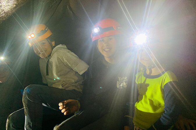 Yarra Valley Britannia Creek Caving Adventure - The Sum Up