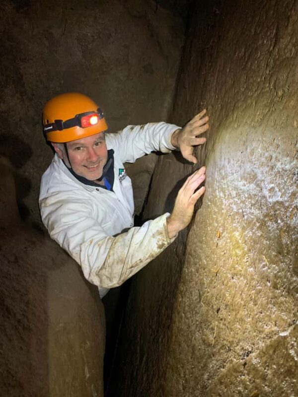 Yarra Valley: Britannia Creek Caving Experience - Key Points