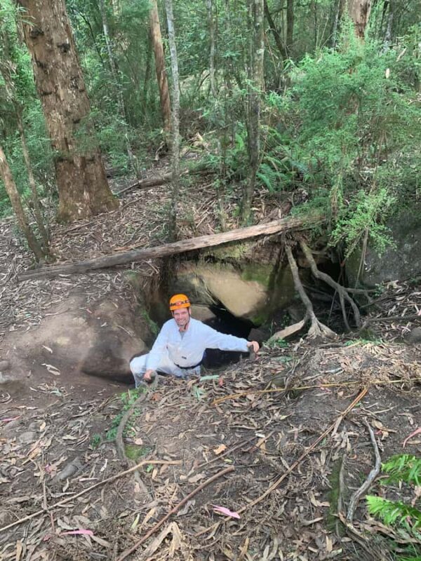 Yarra Valley: Britannia Creek Caving Experience - An In-Depth Look at the Britannia Creek Caving Experience