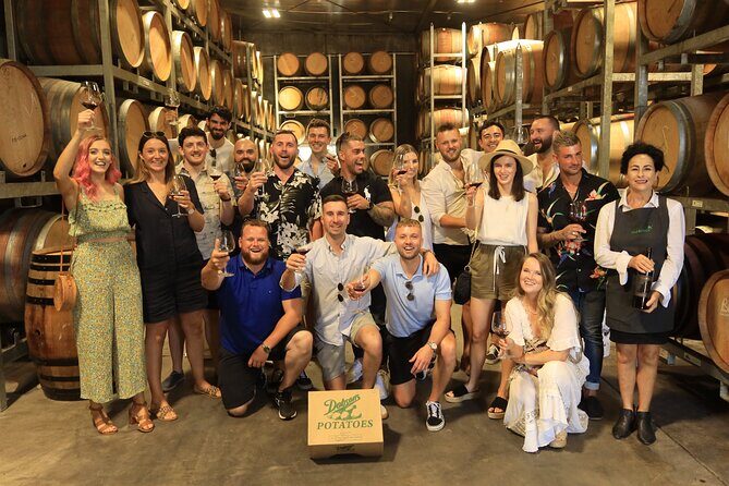 Yarra Valley Food Wine and Gin Tour Departing From Melbourne - Key Points