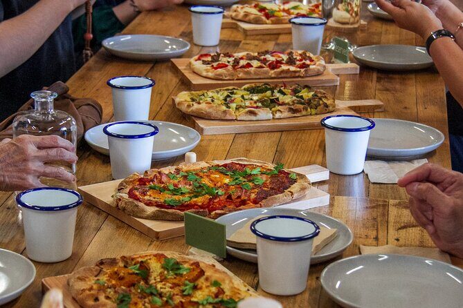 Yarra Valley Grazing Tour Wine, Cheese, Gin, Pizza from Melbourne - FAQs