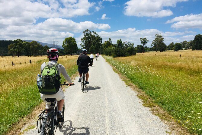 Yarra Valley Guided Bike Tour | Food & Wine Region - A Detailed Look at the Yarra Valley Bike Tour