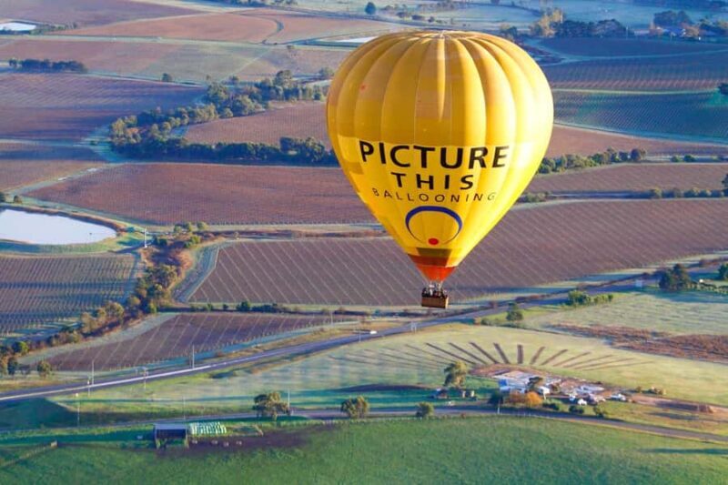 Yarra Valley: Hot Air Balloon Experience - Key Points