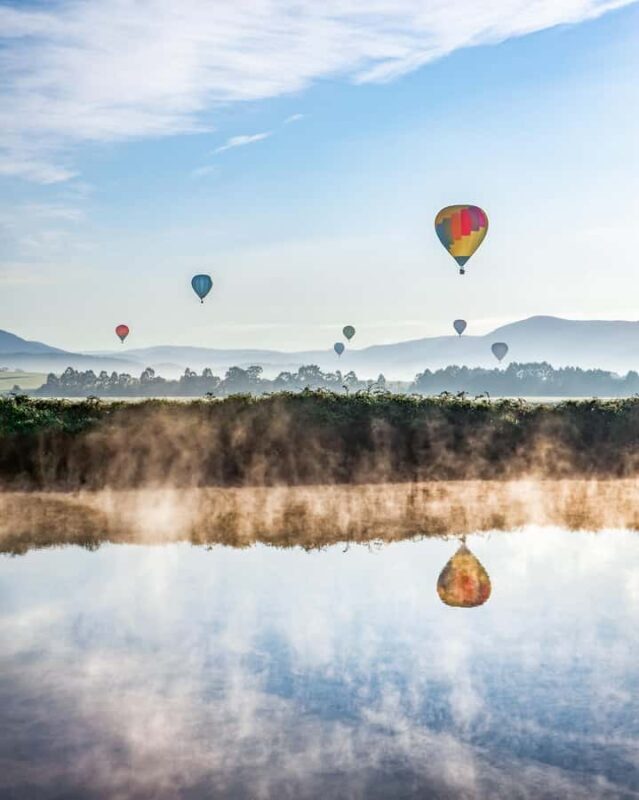 Yarra Valley: Hot Air Balloon Experience - An Honest Look at the Yarra Valley Hot Air Balloon Experience