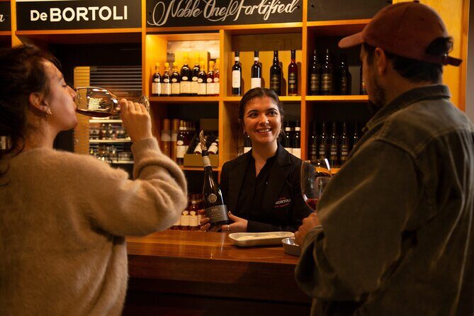 Yarra Valley Premium Tour inc Lunch and Cheese and Wine Pairing at De Bortoli - FAQs