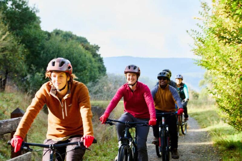 Yarra Valley: Redwood Forest Mountain Bike Adventure - Who Should Consider This Tour?