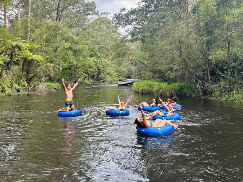Yarra Valley: Self-Guided River Tubing Adventure - An Overview of the Yarra River Tubing Experience