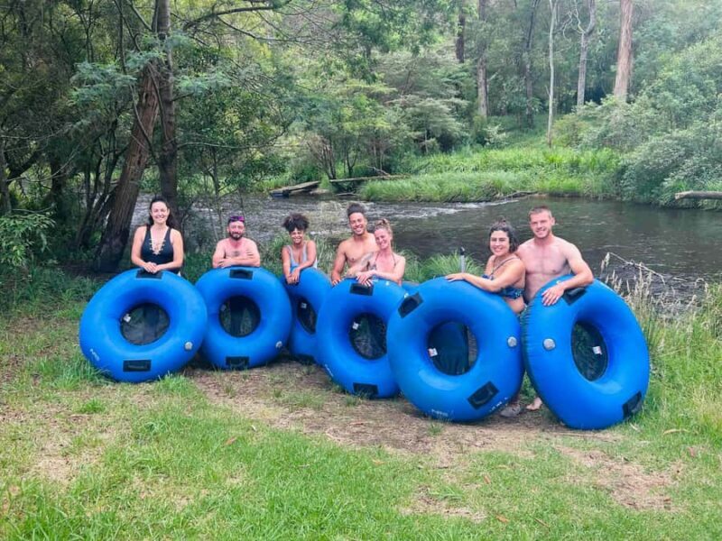 Yarra Valley: Self-Guided River Tubing Adventure - The Equipment and Its Benefits