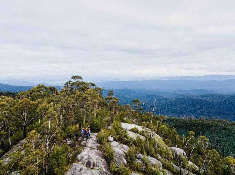 Yarra Valley: Seven Acre Rock Abseiling Adventure - Key Points