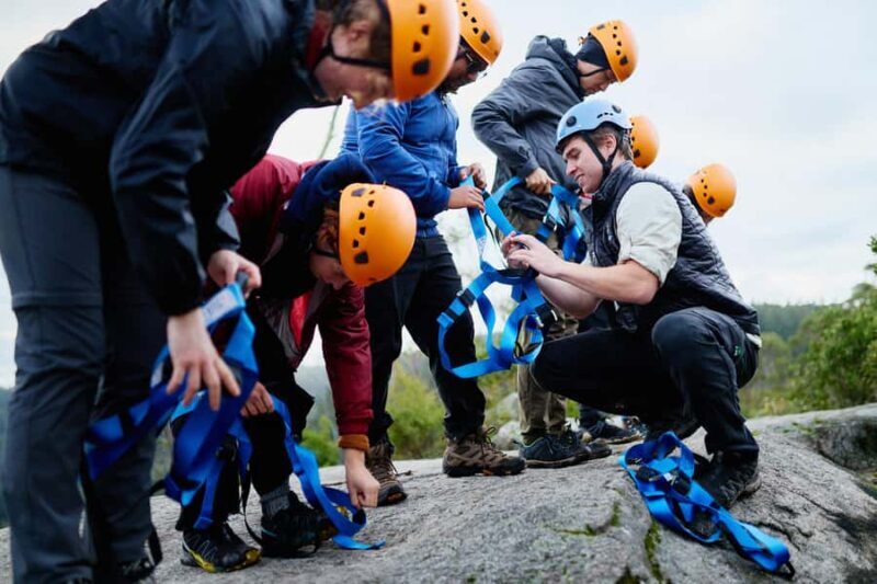 Yarra Valley: Seven Acre Rock Abseiling Adventure - The Experiences Highlights