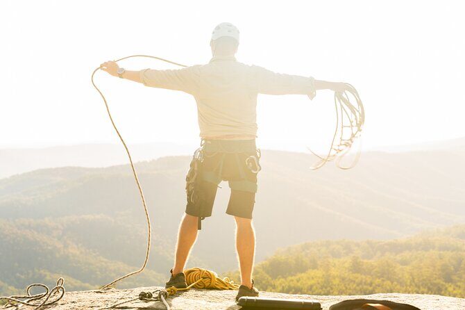 Yarra Valley Seven Acre Rock Abseiling Adventure - The Value Proposition