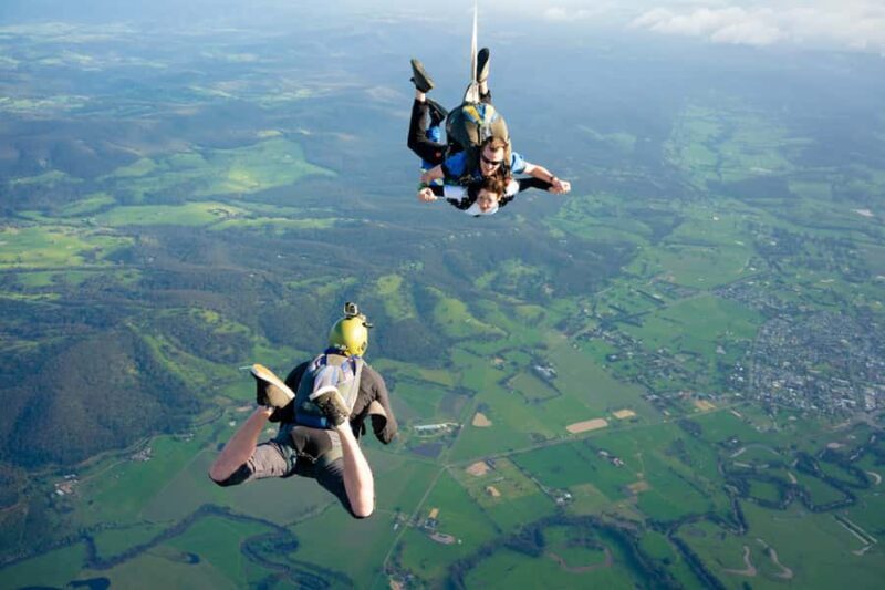 Yarra Valley: Skydiving Experience - Key Points