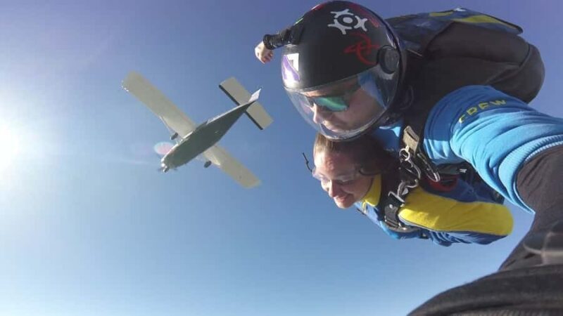Yarra Valley: Skydiving Experience - An Honest Look at the Yarra Valley Skydiving Adventure