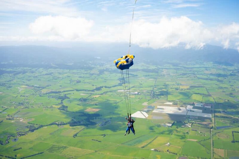 Yarra Valley: Skydiving Experience - FAQs