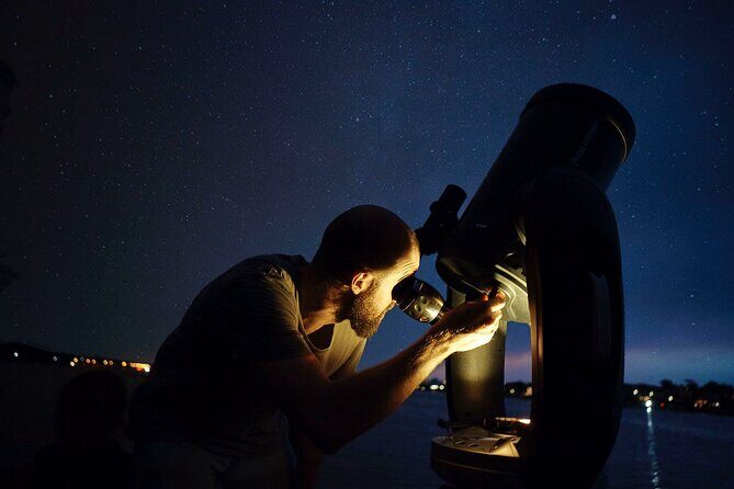 Yarra Valley Stargazing tour - What is the Yarra Valley Stargazing Tour?