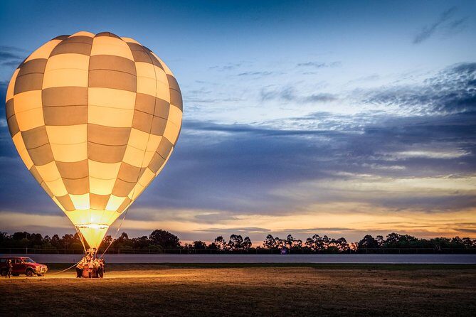 Yarra Valley sunrise balloon flight & champagne breakfast - The Experience: What to Expect from the Yarra Valley Balloon Flight