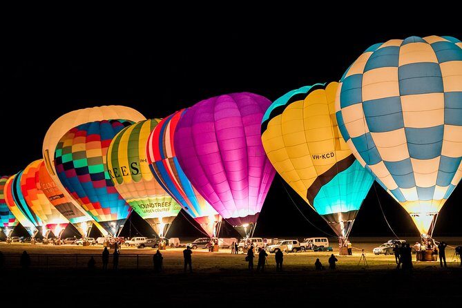 Yarra Valley sunrise balloon flight & champagne breakfast - The Real Magic: Authentic Experiences from Reviewers