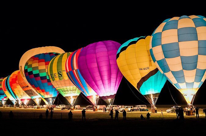 Yarra Valley sunrise balloon flight & champagne breakfast - Who Will Love This Experience?