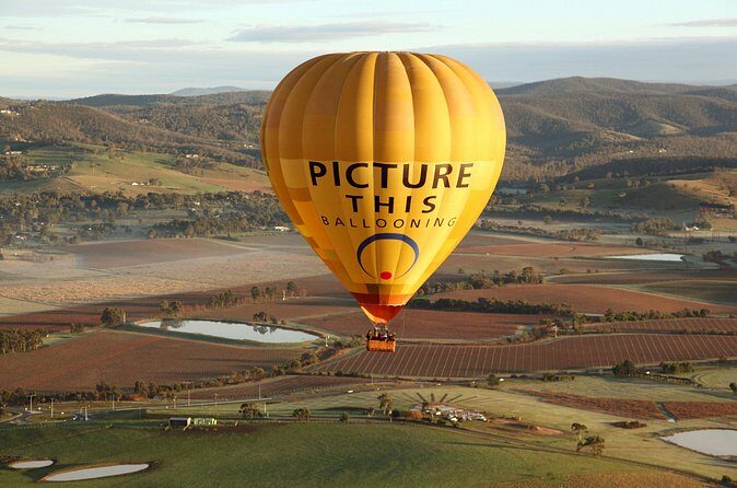 Yarra Valley sunrise balloon flight only - Authentic Insights & Review Highlights