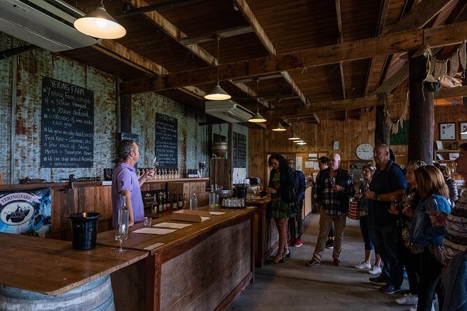 Yarra Valley Wine & Winery Tour from Melbourne - All Inclusive! - The Practicality and Value of the Tour