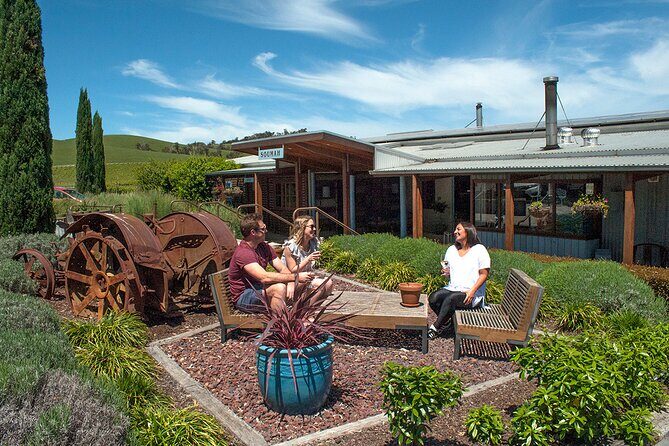 Yarra Valley Winery Tour from Melbourne - Lunch included - FAQ