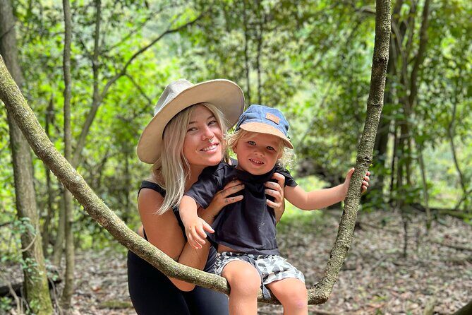 Yarramalong Valley Horse Farm Tours - The Scenic Forest Walk and Wildlife Spotting