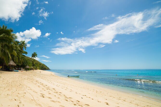 Yasawa Islands Explorer Cruise with Lunch - The Sum Up