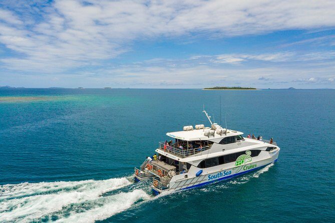 Yasawa Islands Explorer Cruise with Lunch - Frequently Asked Questions