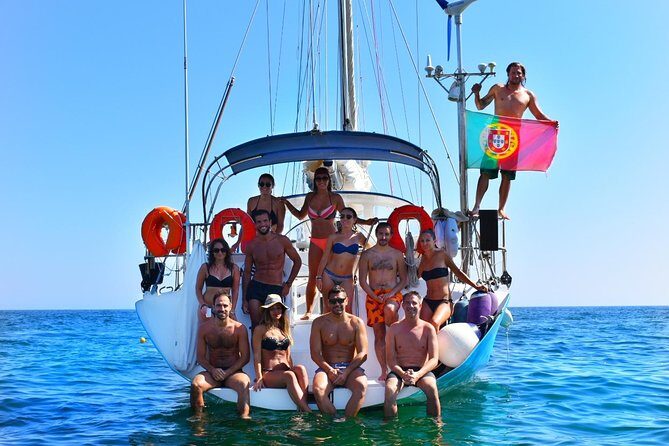 Yatch FINISMAR: 3hours Sailing to Benagil - Who Will Love This Tour?