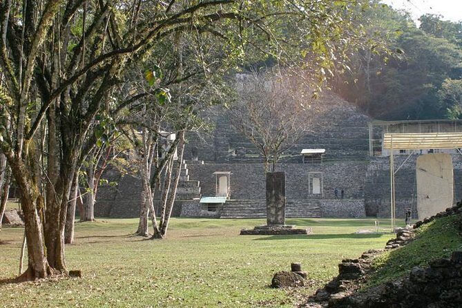 Yaxchilan and Bonampak Archaeological Zone - Key Points