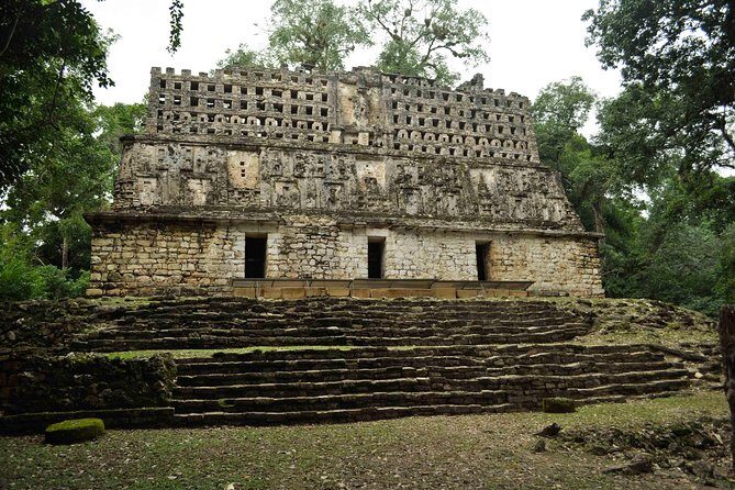 Yaxchilan and Bonampak Archaeological Zone - Bonampak: The Painted Wonder