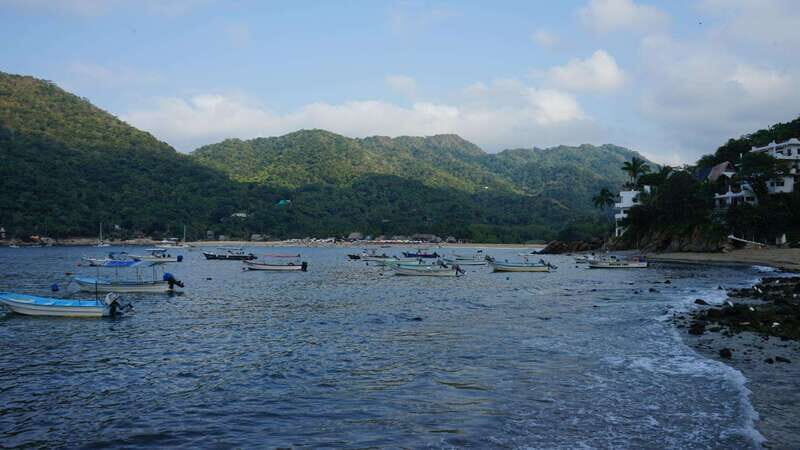 Yelapa: Catamaran Cruise with Lunch and Open Bar - Fun Activities and Entertainment
