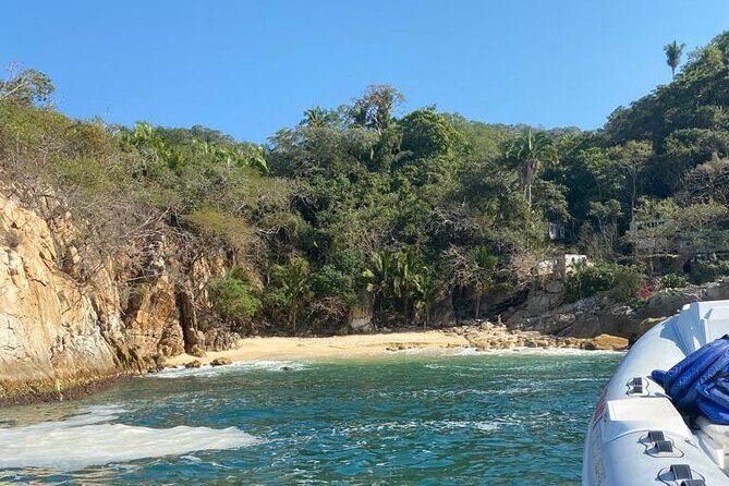 Yelapa Escape & Snorkeling in Puerto Vallarta by Speedboat - A Closer Look at the Itinerary and Highlights