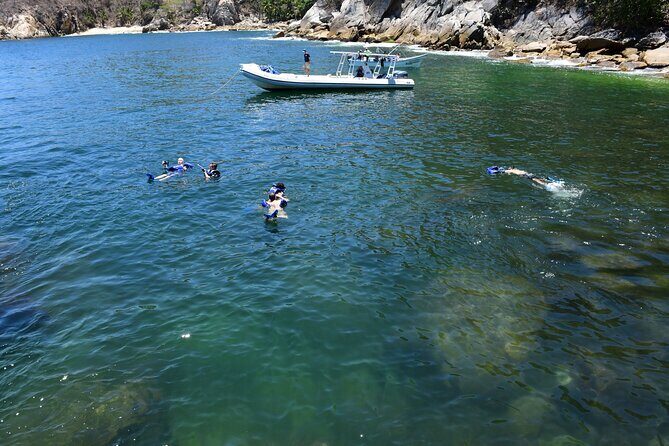 Yelapa Escape & Snorkeling in Puerto Vallarta by Speedboat - Who Will Love This Experience?