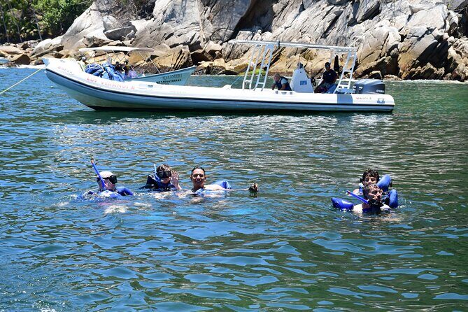 Yelapa Escape & Snorkeling in Puerto Vallarta by Speedboat - The Sum Up