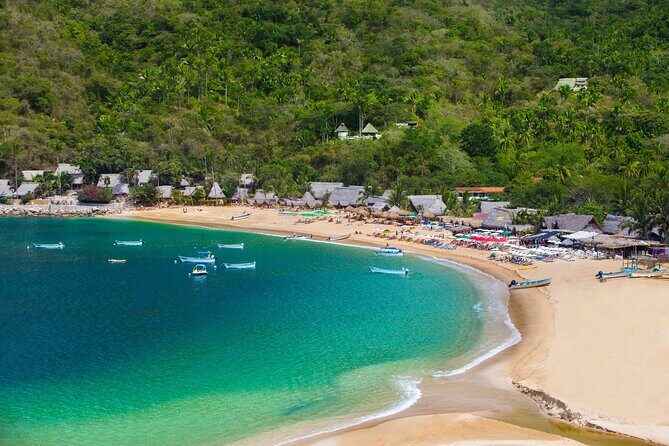 Yelapa Waterfall, BBQ at Exclusive Majahuitas Beach & Open bar - What’s Included and What’s Not