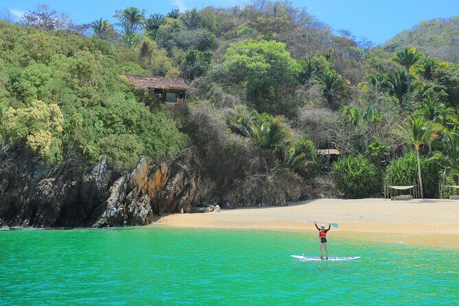 Yelapa Waterfall, BBQ at Exclusive Majahuitas Beach & Open bar - Authentic Insights from Reviewers