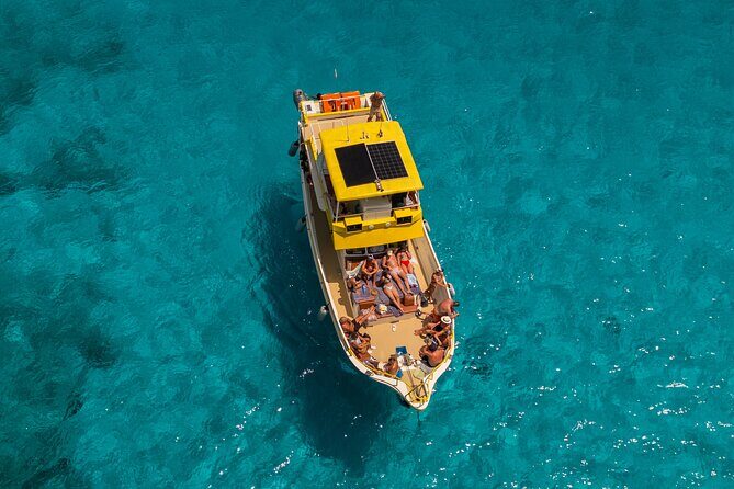 Yellow Boat Cruises: Adults Only Lazy Day Cruise with BBQ - The Allure of the Itinerary: What Makes This Cruise Special