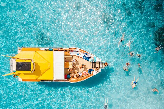 Yellow Boat Cruises: Afternoon Family Blue Lagoon & Turtle Cruise - Key Points