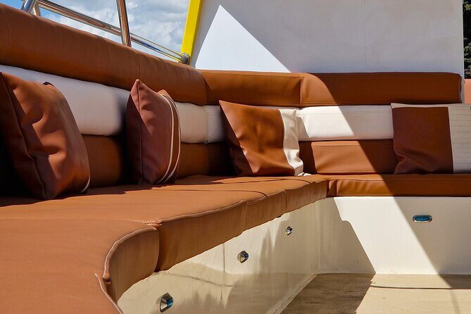 Yellow Boat Cruises: Afternoon Family Blue Lagoon & Turtle Cruise - Authentic Insights from Travelers