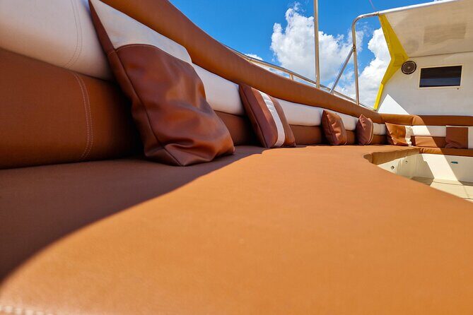 Yellow Boat Cruises: Afternoon Family Blue Lagoon & Turtle Cruise - Why Choose This Tour?