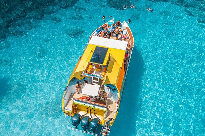 Yellow Boat Cruises: Afternoon Family Blue Lagoon & Turtle Cruise - Final Thoughts