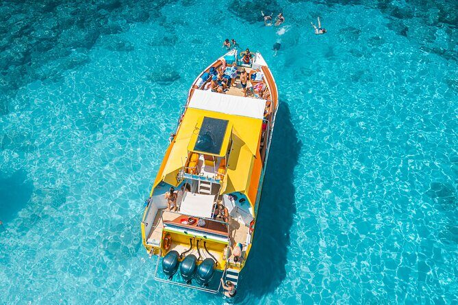 Yellow Boat Cruises: Morning Family Blue Lagoon & Turtle Cruise - Introduction