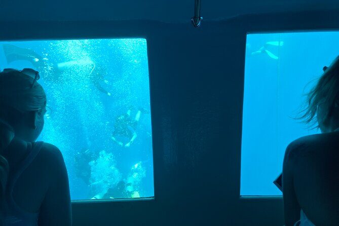 Yellow Semi Submarine Mini Cruise with a Swim Stop - FAQ