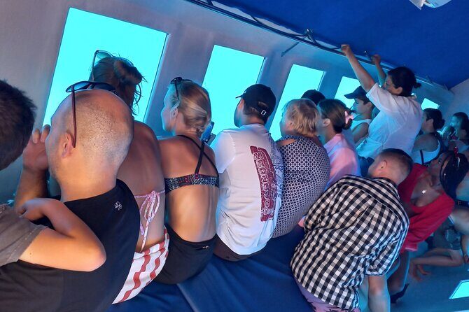 Yellow Submarine Swimming Cruise with Unlimited Drinks - FAQ