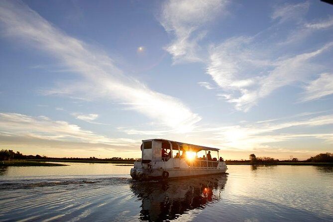Yellow Water Cruise - Kakadu - Exploring the Kakadu Wetlands: A Deep Dive