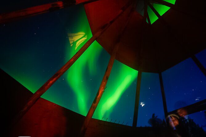 Yellowknife 2 Night Aurora Combo Hunting Cabin No Hotel - What to Expect from the Itinerary
