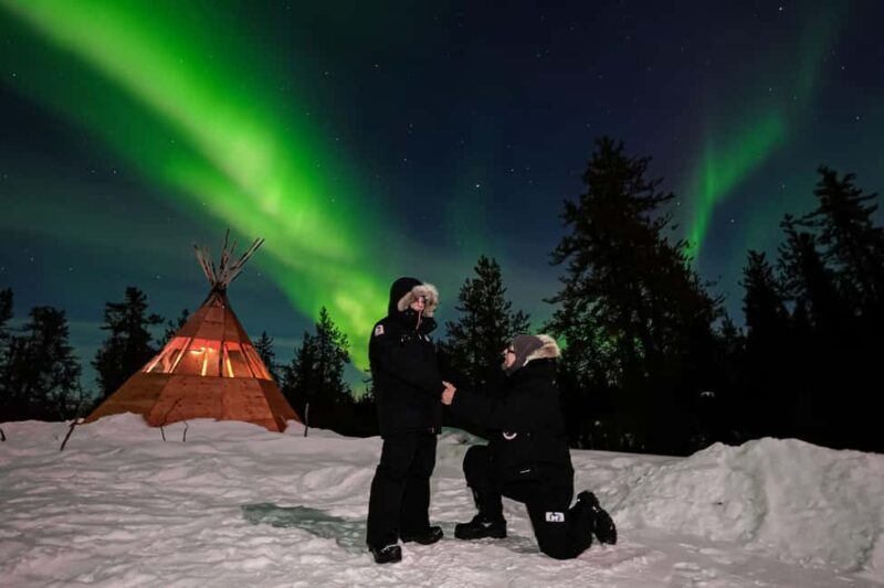 Yellowknife: 2 Nights Aurora Hunting and Viewing in Cabin - Key Points